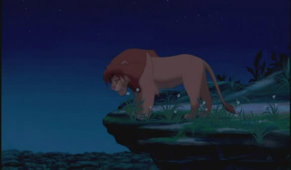 BlogGang.com : : beetlebee : The Lion King Story