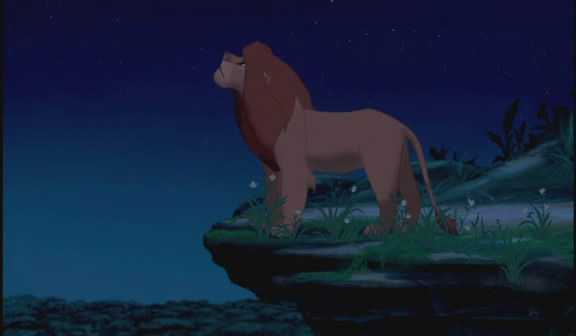 BlogGang.com : : beetlebee : The Lion King Story