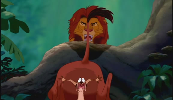 BlogGang.com : : beetlebee : The Lion King Story