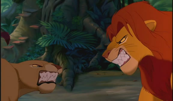 BlogGang.com : : beetlebee : The Lion King Story