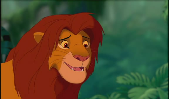 BlogGang.com : : beetlebee : The Lion King Story