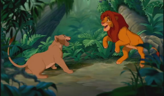 BlogGang.com : : beetlebee : The Lion King Story