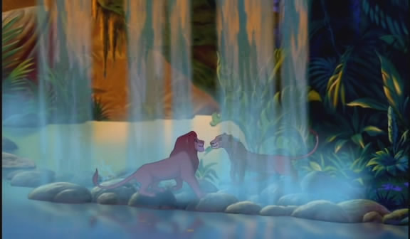 BlogGang.com : : beetlebee : The Lion King Story