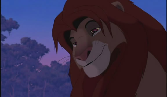 BlogGang.com : : beetlebee : The Lion King Story