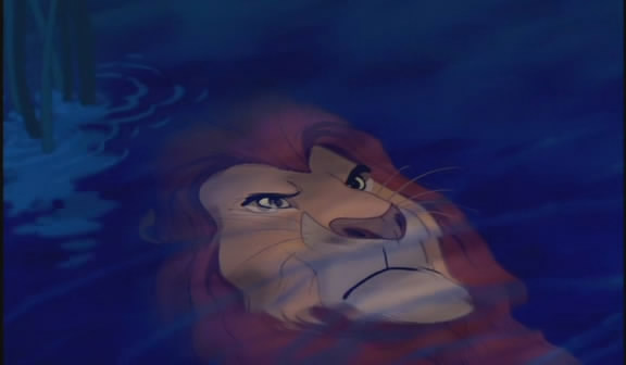 BlogGang.com : : beetlebee : The Lion King Story