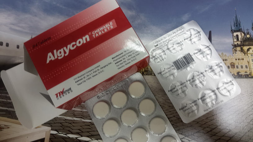 Bloggang.com : bluepharm - โรคกรดไหลย้อนและยาบรรเทาอาการ(แก้ปวดชั่วคราว)