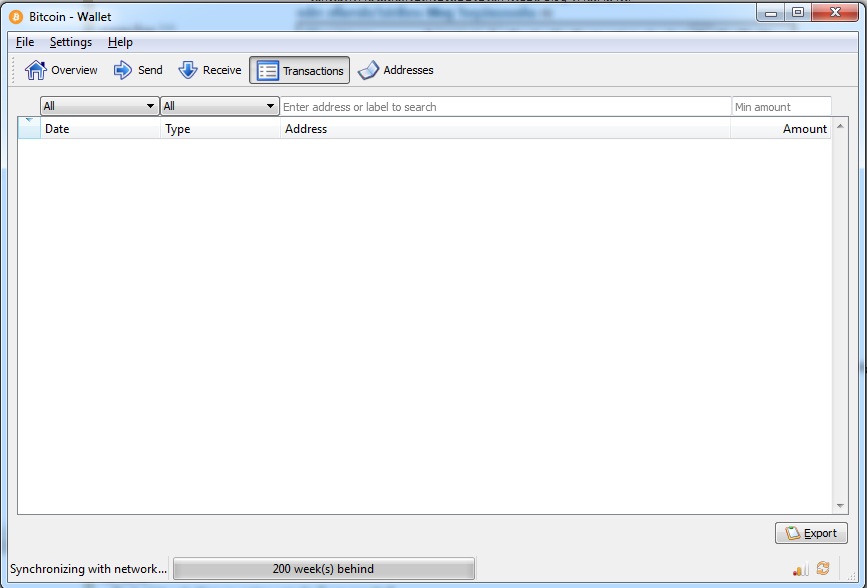 Review การใช้ Bitcoin-Qt Wallet ที่ปลอดภัยที่สุด