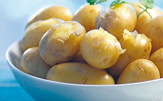 "La Bonnotte" มันฝรั่งราคาแพงที่สุดในโลก 2 หมื่นกว่าบาท/ก.ก