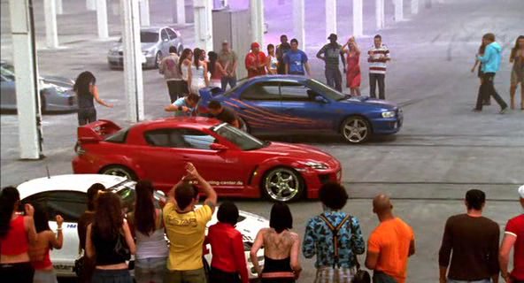 Fast Track : No Limits เร็ว แรง แซงเบียดนรก....ดูดีพอๆกับ 2 Fast 2 ...