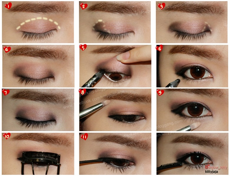 [HOW TO] Charming eye by NAKED3 .. episode 2