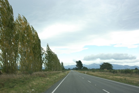 ขับรถเที่ยวนิวซีแลนด์ใต้ ตอนที่ 1 : Christchurch - Springfield - Hokitika