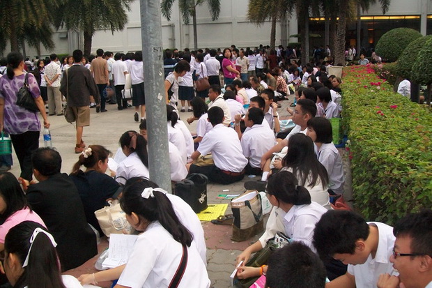 ความหวัง ความฝัน ความพยายาม ความอดทน เพื่อจะได้เป็น TU 73