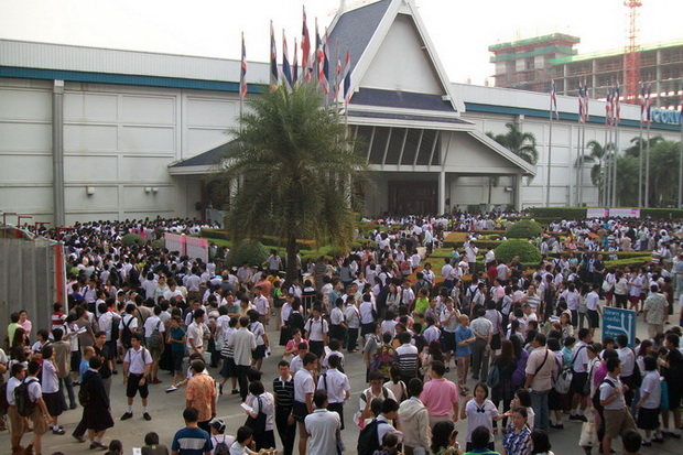 ความหวัง ความฝัน ความพยายาม ความอดทน เพื่อจะได้เป็น TU 73