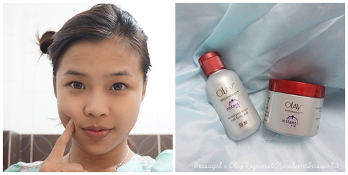 [Review] Olay Regenerist Microdermabrasion Kit (Derma Crystal & Derma ...