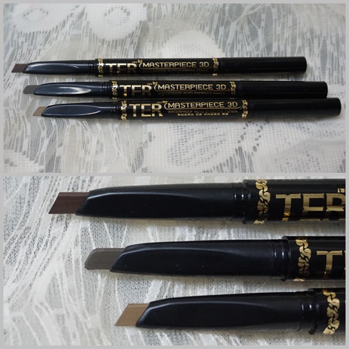 TER 3D Eyebrow Pencil by TER Cosmetics