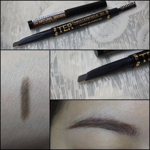 TER 3D Eyebrow Pencil by TER Cosmetics