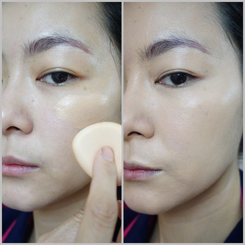 Review : Covermark Flawless Fit รองพื้นเนื้อครีมที่โดดเด่นไม่เหมือนใคร