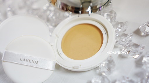 Review Laneige Satin Cover Jelly Pact แป้งเนื้อเจลลี่ที่ให้ผิวเนียนผ่อง ...