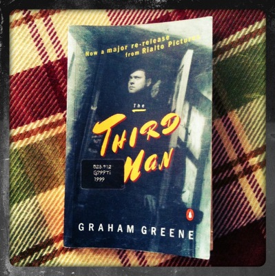 # 26 :: The Third Man : Graham Greene
