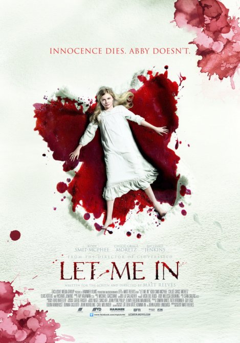วิจารณ์ Let Me In (2010)
