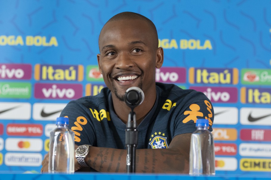 จากแผนการสู่ชัยชนะ Samir ฉลองการติดทีมชาติบราซิลครั้งแรก