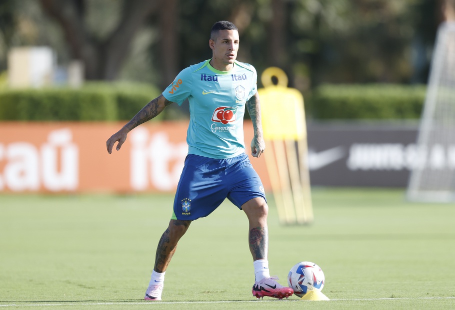 Guilherme Arana: "ฉันมีช่วงเวลาที่ดี"