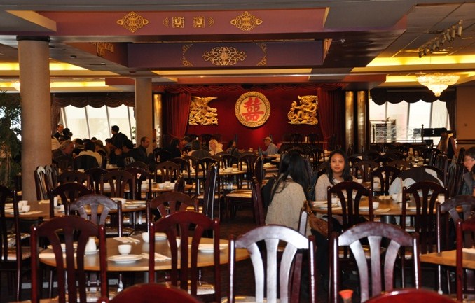 Regency Palace @ China Town Calgary