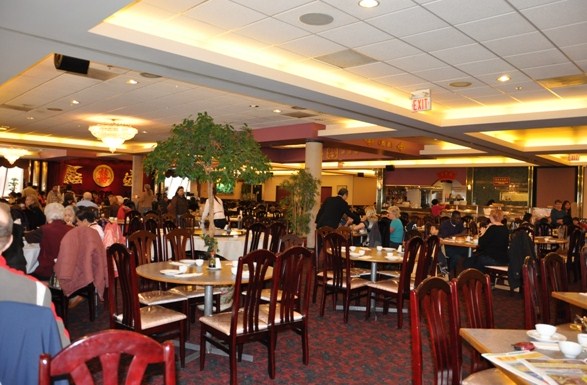 Regency Palace @ China Town Calgary