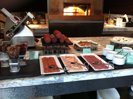 Lunch Buffet @ Latest Recipe - Le Meridien Bangkok