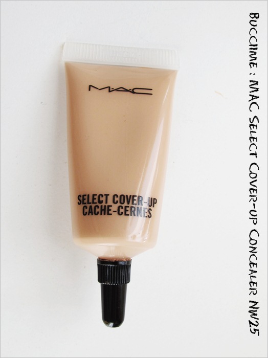 [Face] Review : MAC Select Cover-Up Concealer NW25 คอนซีลเลอร์ปกปิดรอย ...