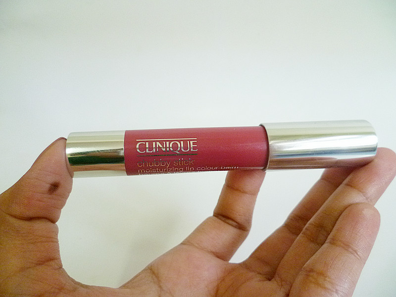 mini review : Clinique Moisturizing Lip Colour Balm ลิปบาล์มมีสีทาแล้ว ...
