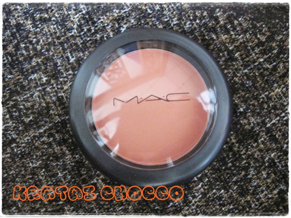 Review : Mac Blush "Foolish Me" บลัชส้ม เริ่ดทุกสถาณการณ์