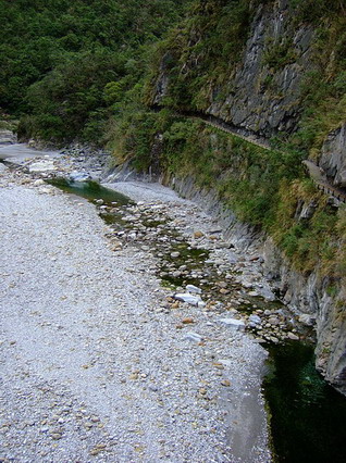 ภาพเล่าเรื่อง Tarogo Gorge