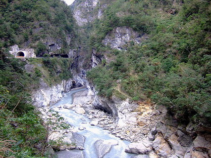 ภาพเล่าเรื่อง Tarogo Gorge