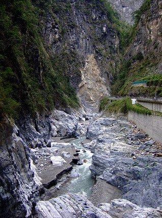 ภาพเล่าเรื่อง Tarogo Gorge