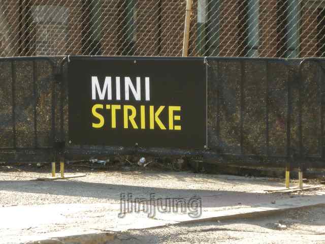 Mini Strike