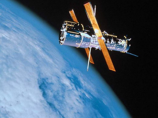 HST: The Space Telescope