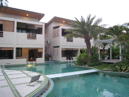 Bloggang.com : Beauty & Bambi - The Hideaway resort , Hua Hin...
