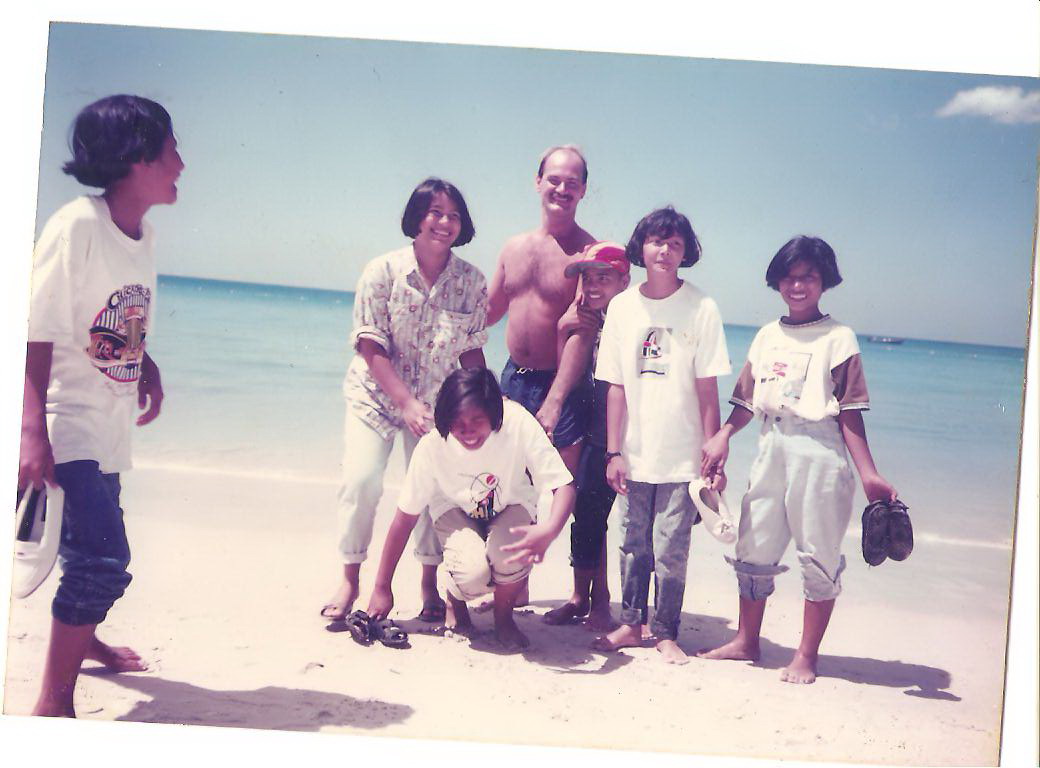 ความทรงจำสีจาง -MARCH- 1989