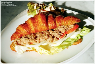 อร่อย อร่อย Parisian Tea Time , Pastries , Bakery @ " Zing ...