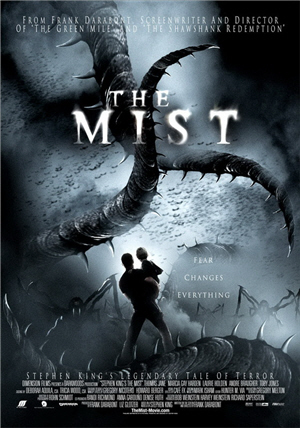 The Mist มฤตยูหมอกกินมนุษย์