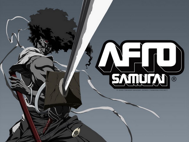 Review: Afro Samurai