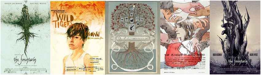 Bloggang.com : BloodyMonday : Best Movie Posters of 2000s