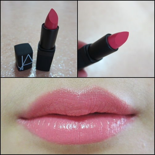 Review Nars+M.A.C+Revlon+maybelline ยิบย่อยๆ