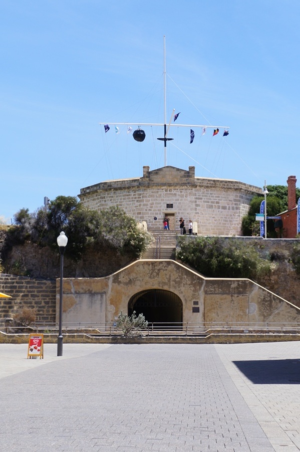 PERTH ~ in 3 days ตอนที่ 5 "University of Western Australia & Fremantle"