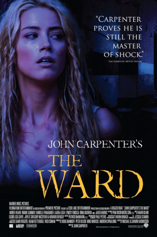 วิจารณ์ The Ward (2011)