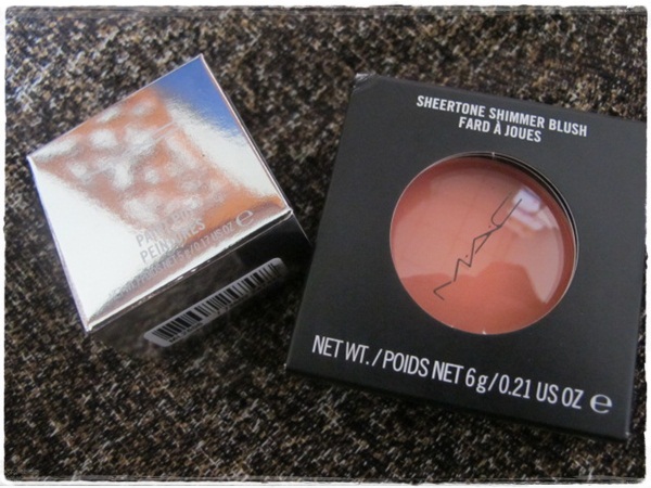 Review : Mac Blush "Foolish Me" บลัชส้ม เริ่ดทุกสถาณการณ์
