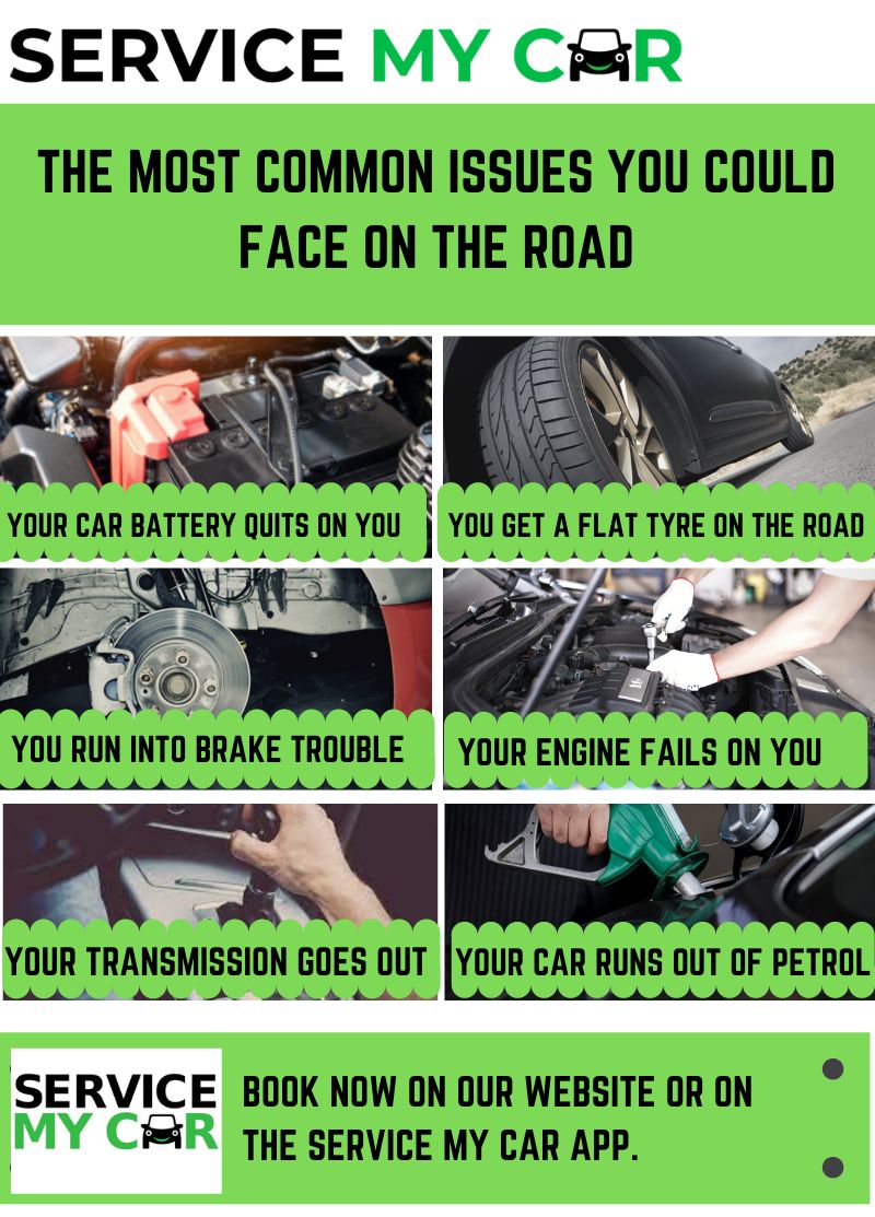 The Most Common Issues You Could Face On The Road the-most-common-issues-you-could-face-on-the-road