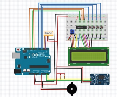 Timer สำหรับตั้งเวลาเปิดปิดไฟ
