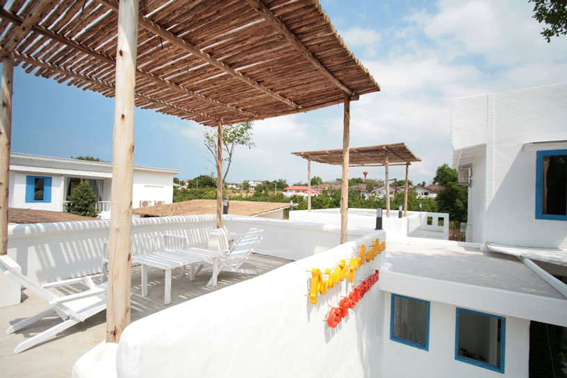 Costa Village,Pool Villa บรรยากาศอบอุ่นท่ามกลางกลิ่นอายเมดิเตอร์เรเนียน